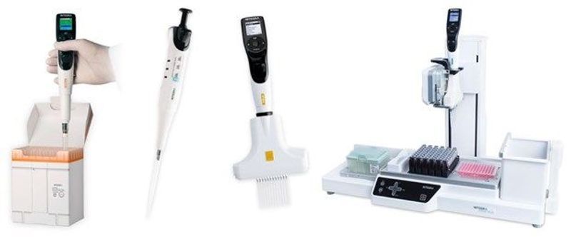 INTEGRA – a driving force in pipetting innovation | The Scientist