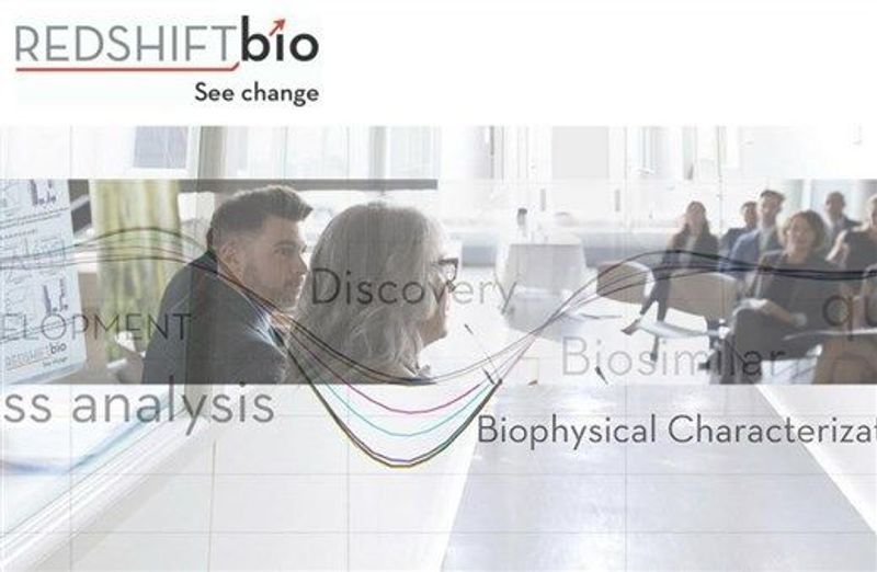RedShiftBio Announces Collaboration Trial Completion | The Scientist