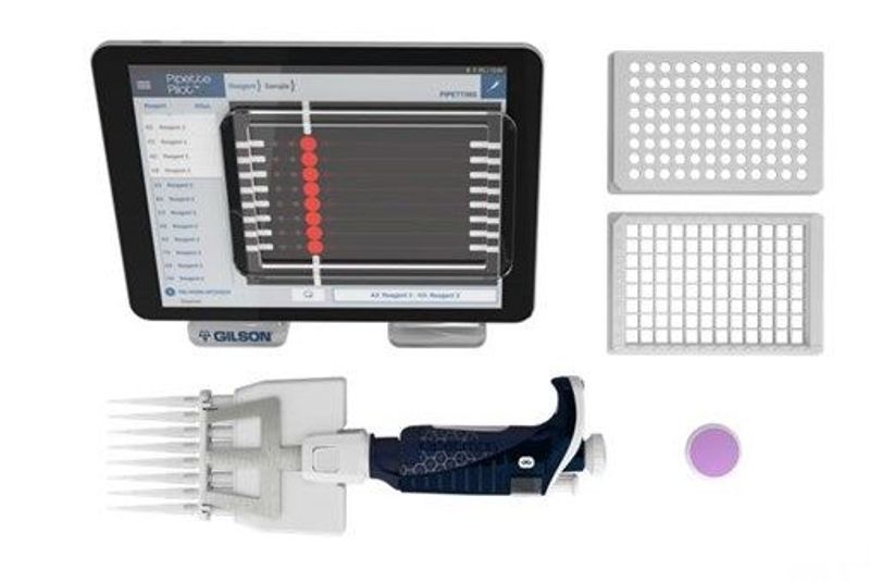 Gilson Introduces Gilson Connect: A Cloud-Connected Platform Powering ...