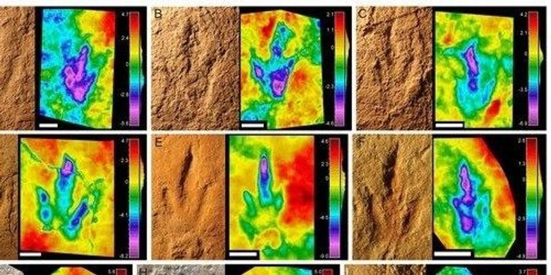 Image of the Day: Dino Tracks | The Scientist