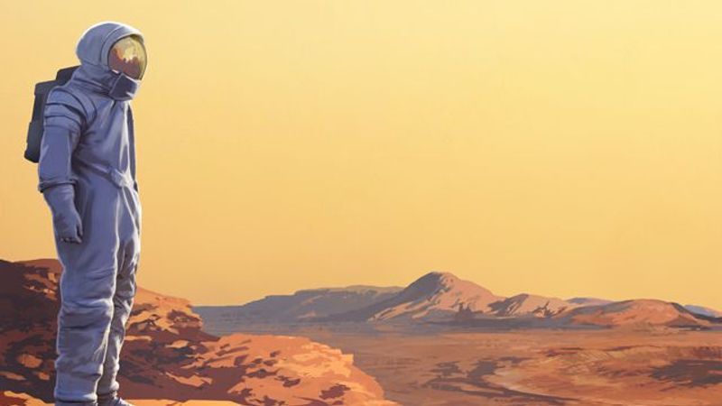 Search for Life on the Red Planet | The Scientist