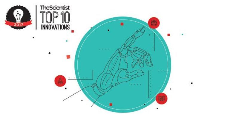 2017 Top 10 Innovations | The Scientist
