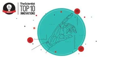 2017 Top 10 Innovations | The Scientist