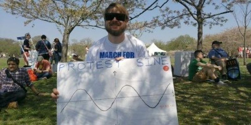 Scenes from the 2018 March for Science | The Scientist