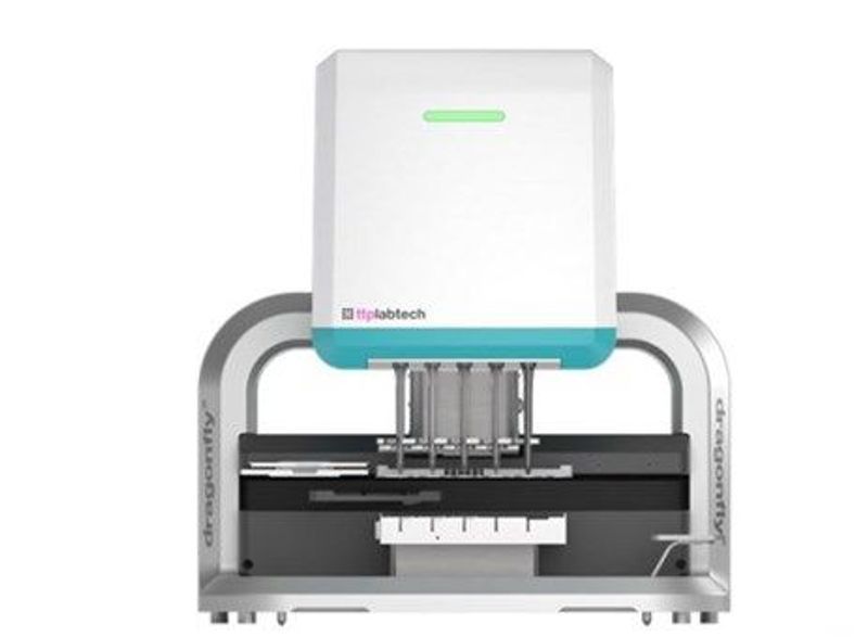 TTP Labtech’s global launch of dragonfly discovery at SLAS 2018 | The ...