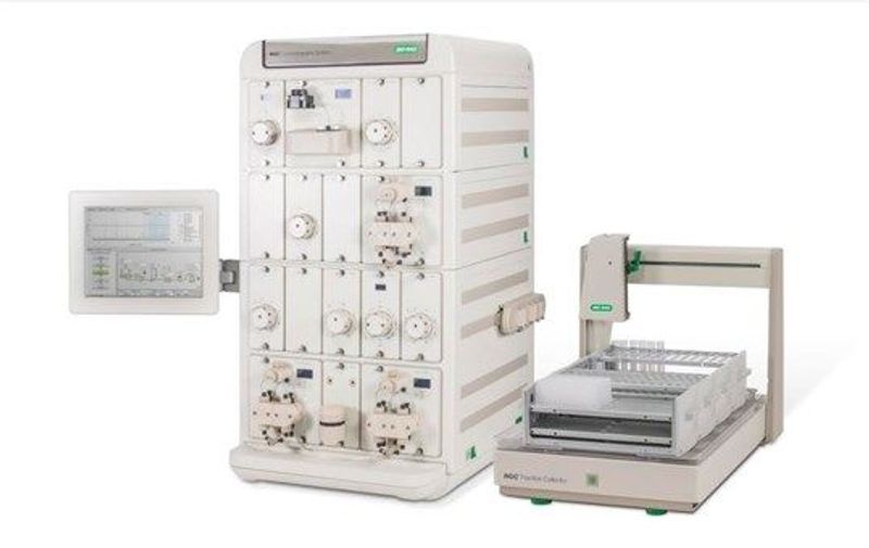 Bio-Rad Launches NGC Fraction Collector for NGC Chromatography Systems ...
