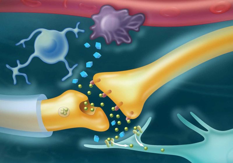 Infographic: Two Pain Paths Diverge in the Body | The Scientist
