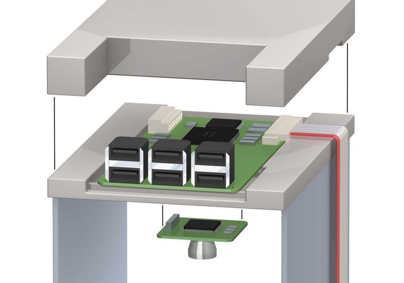 Infographic: A 3-D–Printed Ethoscope | The Scientist
