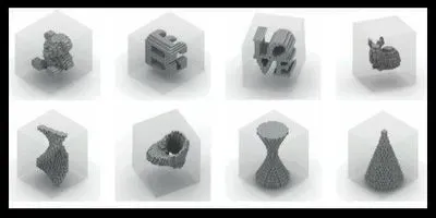 The Biggest DNA Origami Structures Yet | The Scientist