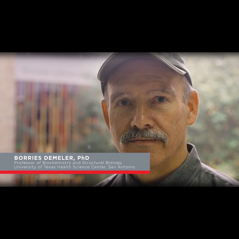 Beckman Coulter: Interview with Borries Demeler, University of Texas | The Scientist