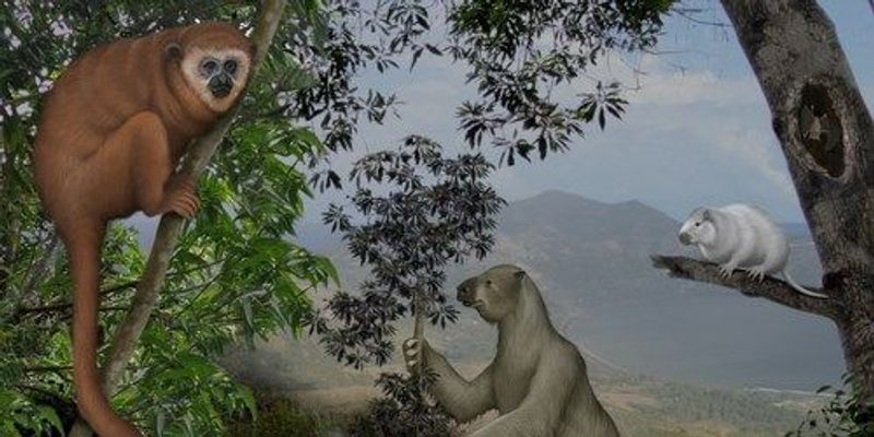 Image of the Day: The Last Sloth | The Scientist