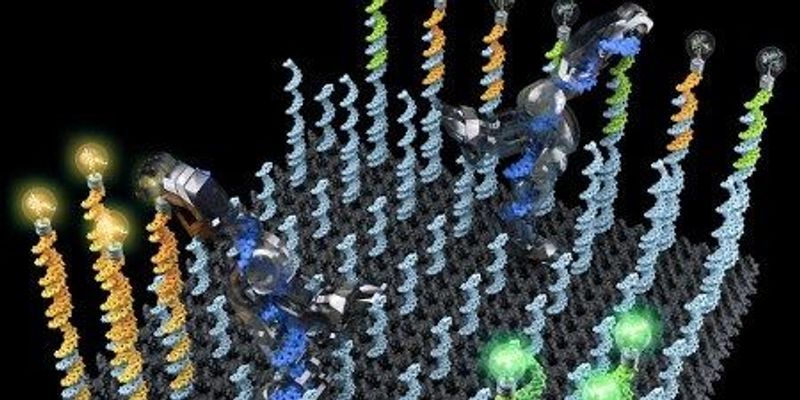 Cargo-Sorting DNA Robots | The Scientist
