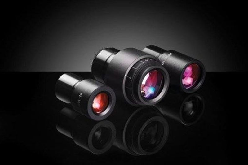 New Microscope Eyepieces available in four magnifications | The ...