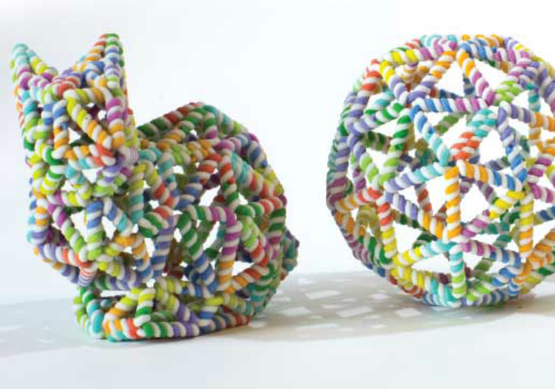 Building Nanoscale Structures with DNA | The Scientist