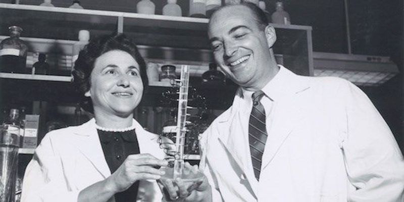 Sylvy Kornberg: Biography of a Biochemist | The Scientist
