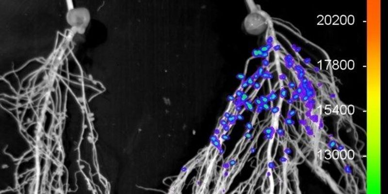 Image of the Day: Root Rave | The Scientist