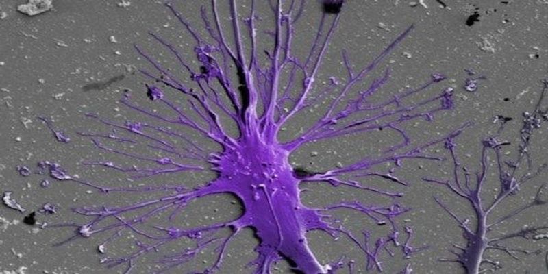 Image of the Day: Purple Podocytes | The Scientist