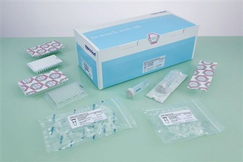 The New Eppendorf Forensic DNA Grade Consumables | The Scientist