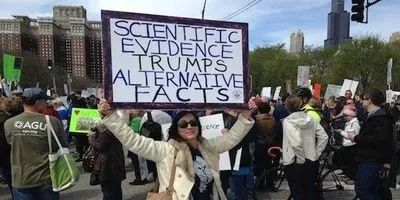 Image of the Day: Science March Scenes | The Scientist
