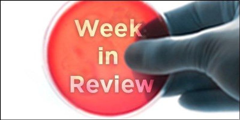 Week in Review: April 3–7 | The Scientist