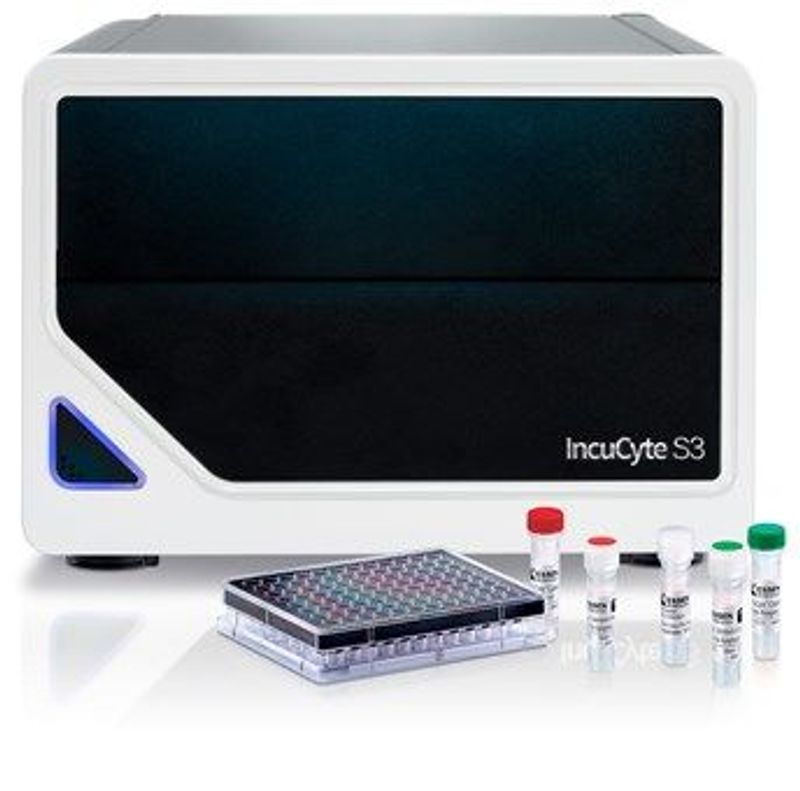Essen BioScience Launches the IncuCyte® S3 Live-Cell Analysis Platform ...