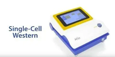 ProteinSimple: Milo: Single-Cell Western | The Scientist
