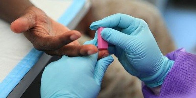 Rapid Blood-Type Test | The Scientist