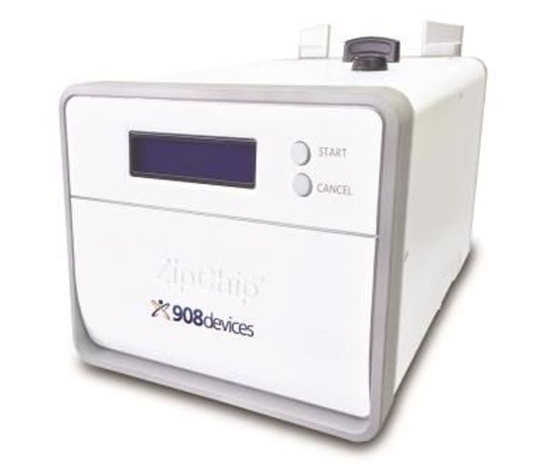 908 Devices Launches ZipChip | The Scientist