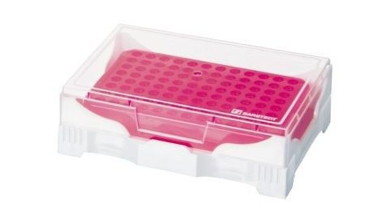 The New IsoFreeze® PCR Rack from Sarstedt | The Scientist