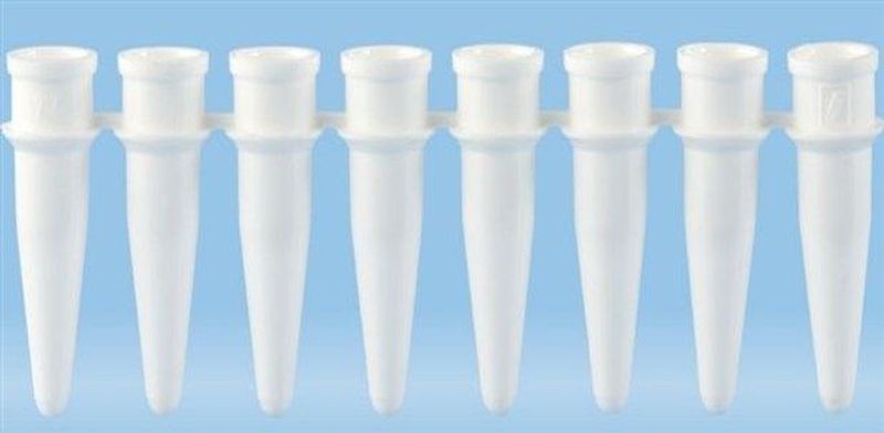 White PCR Multiply®-µStrip Tubes | The Scientist