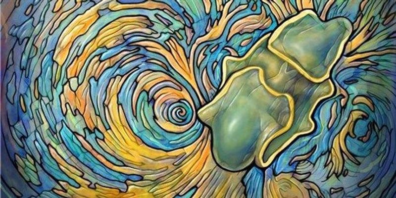 Image of the Day: Tiny Vortices | The Scientist