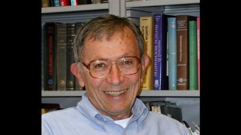 Ignacio Tinoco, Luminary of RNA Folding, Dies | The Scientist