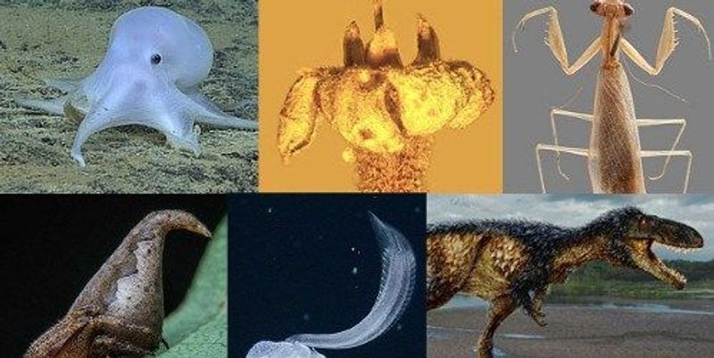 Slideshow: New Species of 2016 | The Scientist