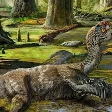 Image of the Day: Death of a Dinosaur | The Scientist