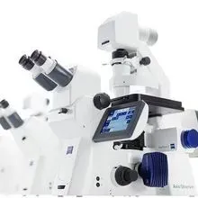 The open and flexible inverted microscope platform for living and fixed ...
