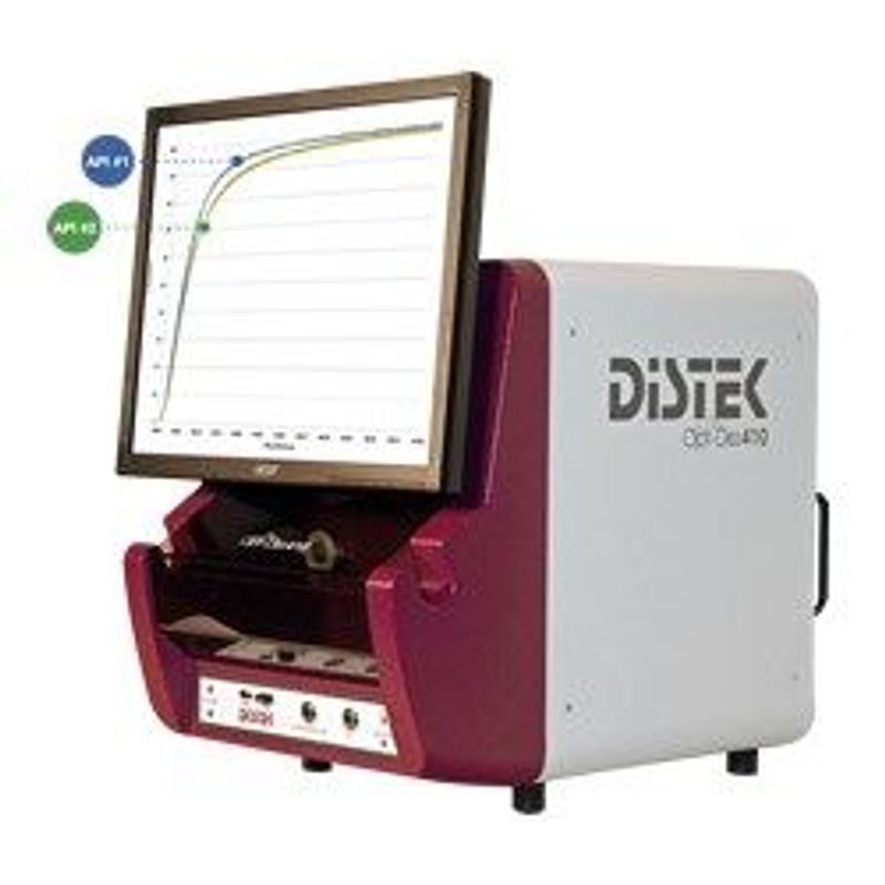 Distek, Inc. Releases Opt-Diss 410 In-Situ UV Fiber Optic System for ...