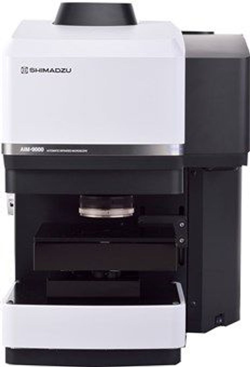 New Automated Infrared Microscope Provides a Macro View on Micro ...