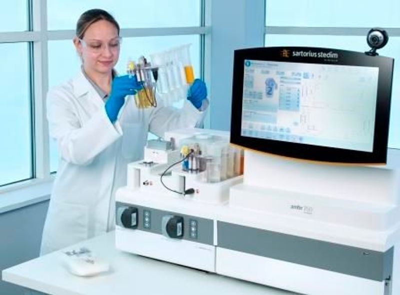 Sartorius Stedim Biotech launches innovative ambr® 250 modular ...