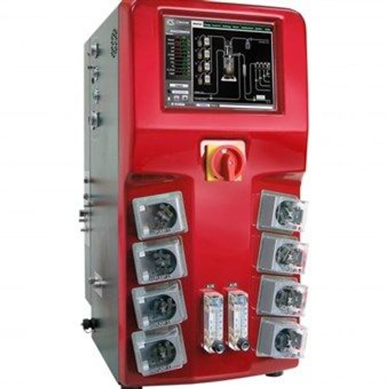 Benchtop Scale Fermentation Systems Cleaver Scientific | The Scientist
