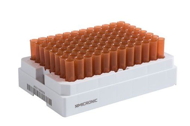 Premium Storage Tubes for Light Sensitive Samples | The Scientist