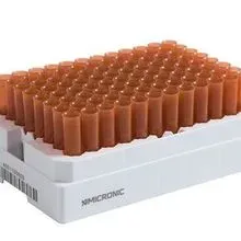Premium Storage Tubes for Light Sensitive Samples | The Scientist
