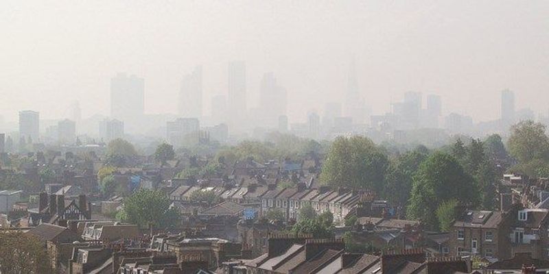 Global Air Quality Crisis Continues | The Scientist