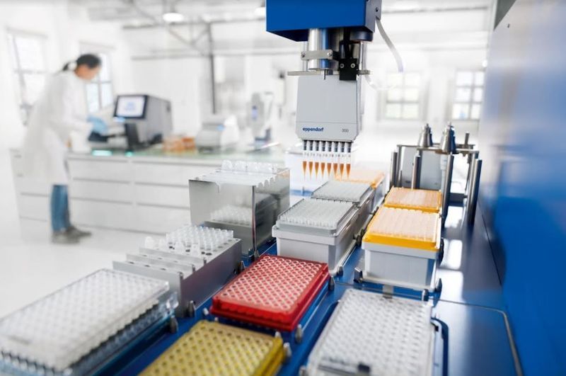 Introduction of the epMotion® 5075 NGS solution for automated library ...