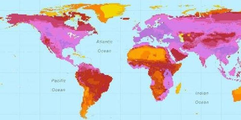 Mapping Zoonotic Disease | The Scientist