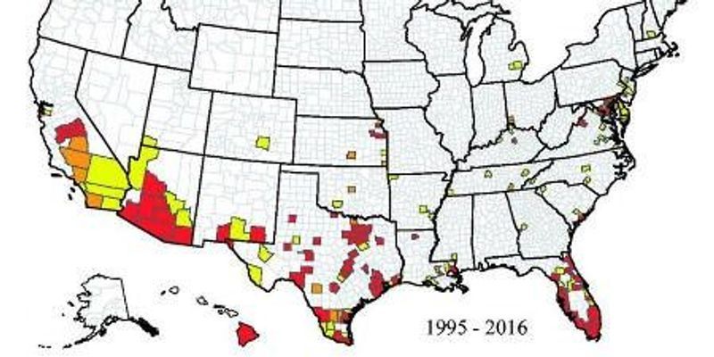 Zika-Carrying Mosquitoes May Be More Constrained in U.S. | The Scientist