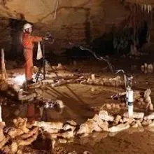 Neanderthals Built Structures Underground | The Scientist