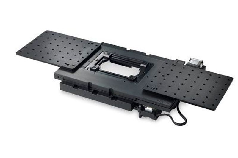 Microscope Stage Extension Wings | The Scientist