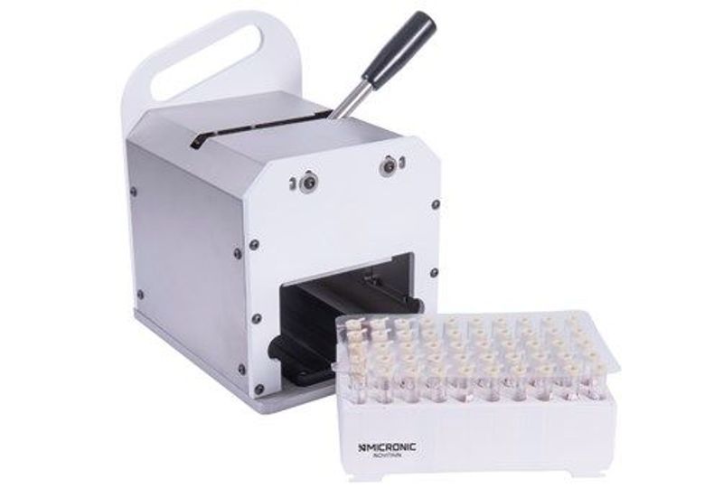 Secure Post-Analytical Sealing of Sample Collection Tubes | The Scientist