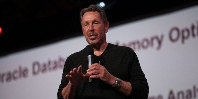 Larry Ellison Donates $200 Million for Cancer Research | The Scientist