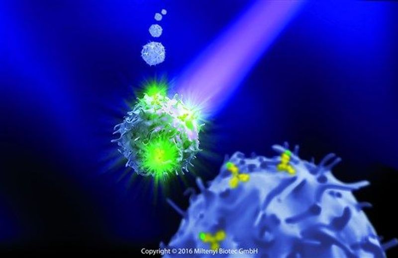 New Viobility™ Fixable Dyes from Miltenyi Biotec | The Scientist